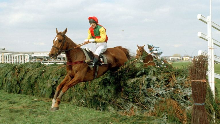 Marcus Armytage: how I won the 1990 Grand National (because Patrick ...