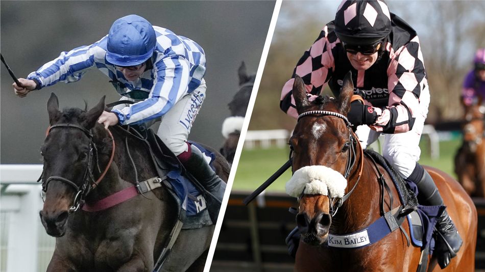 Can huge Coral Gold Cup eyecatcher Victtorino continue Venetia Williams ...