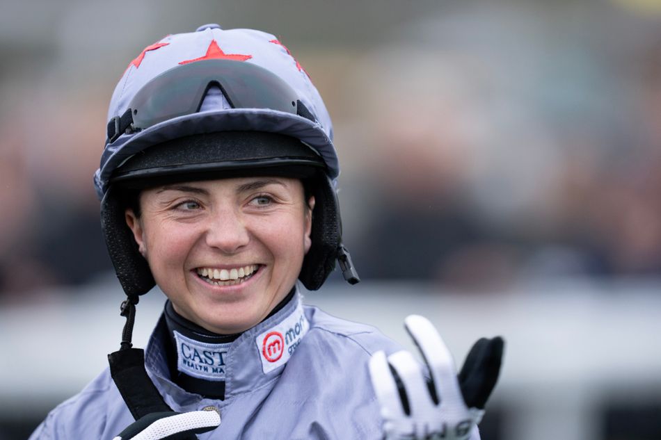 New venture for Bryony Frost as she heads to Navan on Saturday to ride ...