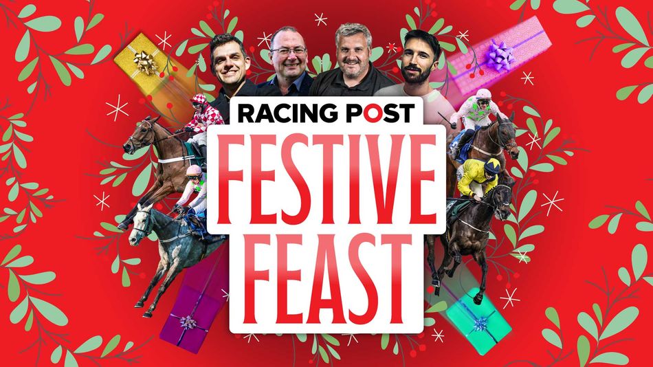 Christmas racing guide 2025: day-by-day overview - plus ITV Racing ...