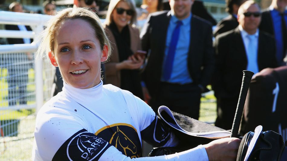 'It's going to be full on' - star jockey Rachel King heading home from ...