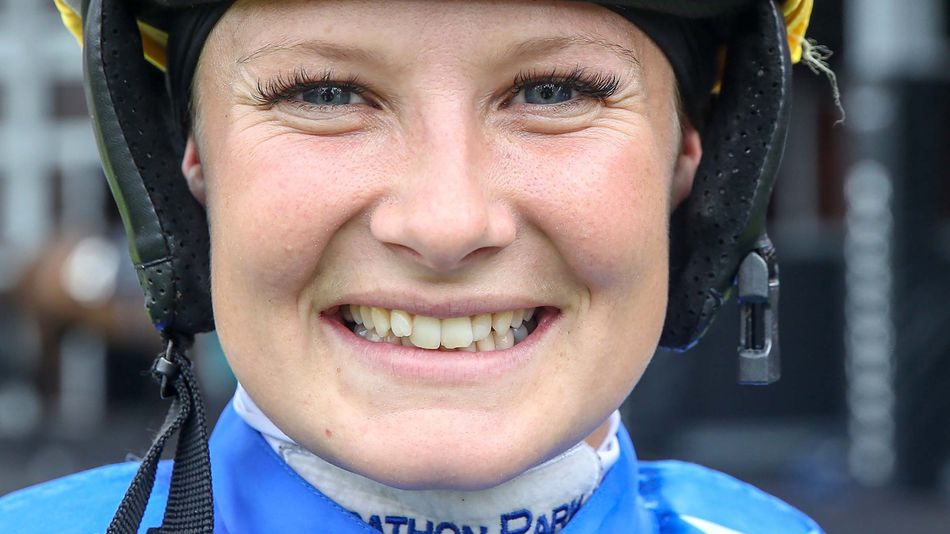 'It's an honour to ride for him' - Joanna Mason makes full use of ...