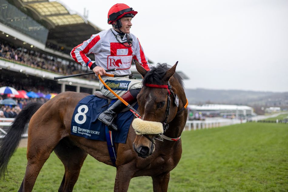 Carlisle could be first step on road to the Gold Cup for Cheltenham ...