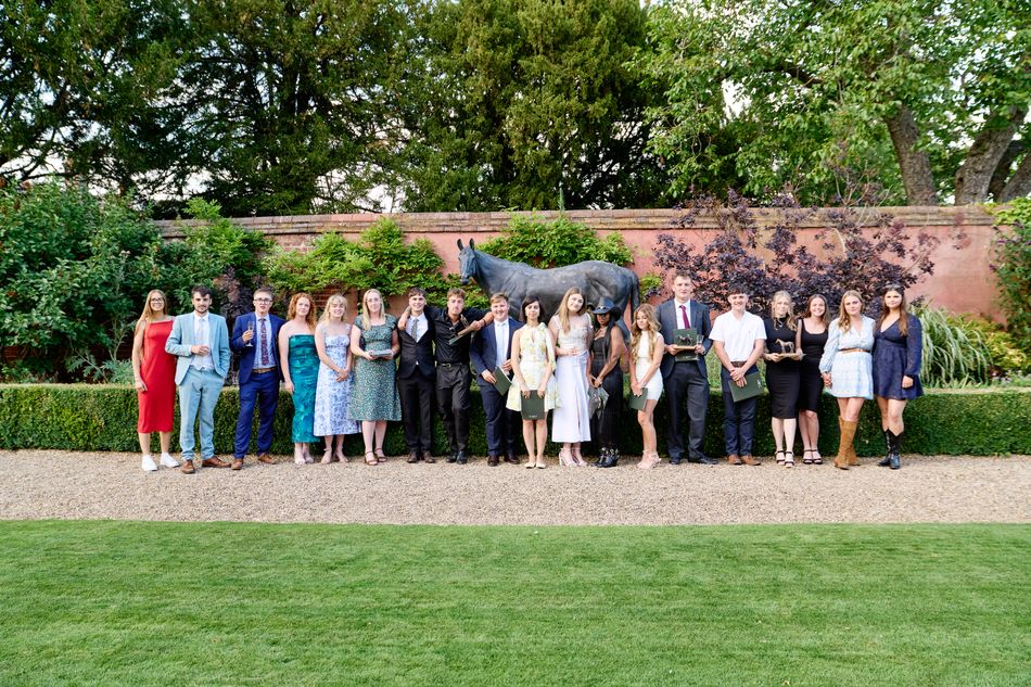 Sun shines on National Stud class of 2025 for special graduation ...