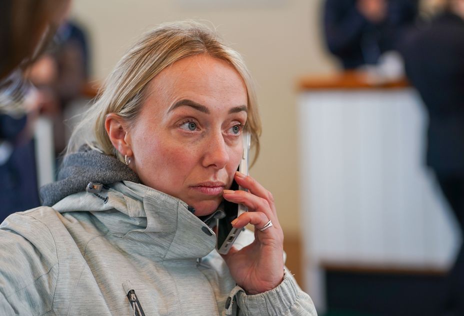 Liquidation papers reveals Alice Haynes’s training business has debts ...