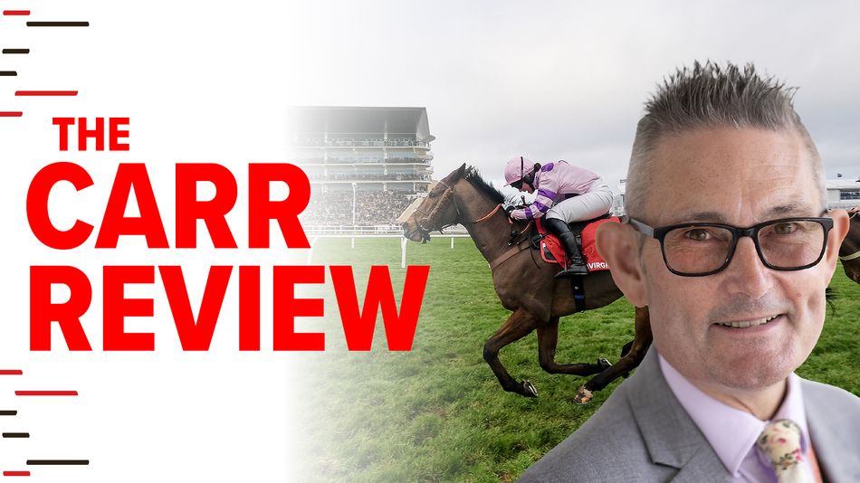 International flavour not missed after Gavin Sheehan and Bryony Frost ...