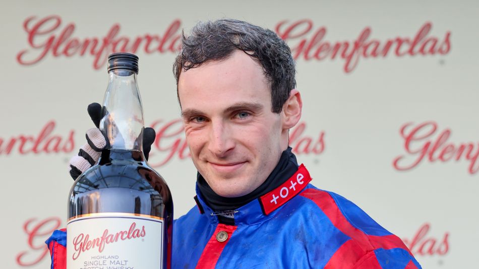 Harry Bannister completes set of winners at every jumps course in ...