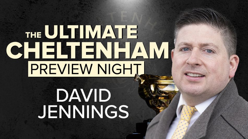 David Jennings: 'He's my banker of the week and there is still some 10 ...