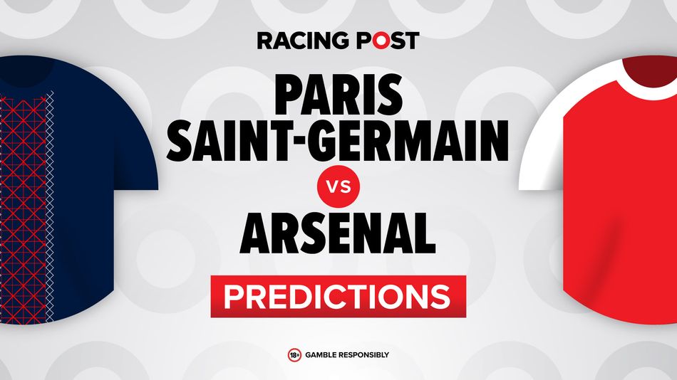 Paris Saint-Germain vs Arsenal predictions, team news, betting tips and ...