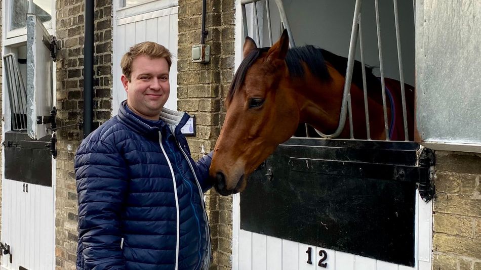 'It's an amazing step' - Ben Brookhouse saddles first winner as a ...