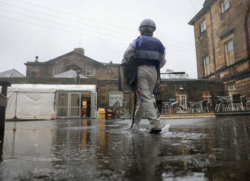 'We didn't have much hope' - Uttoxeter and Fakenham cancelled but ...