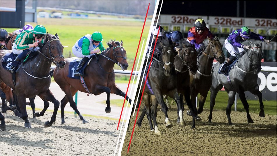 A top course combo and a trainer with notable track record - key angles ...