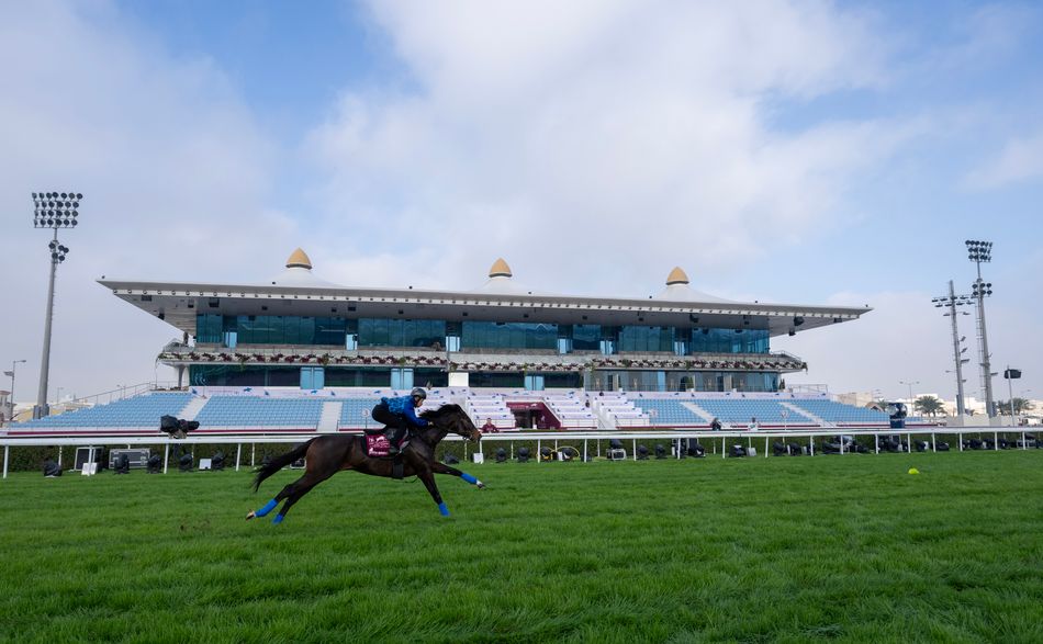 Ryan Moore and Christophe Soumillon among star names taking part at ...