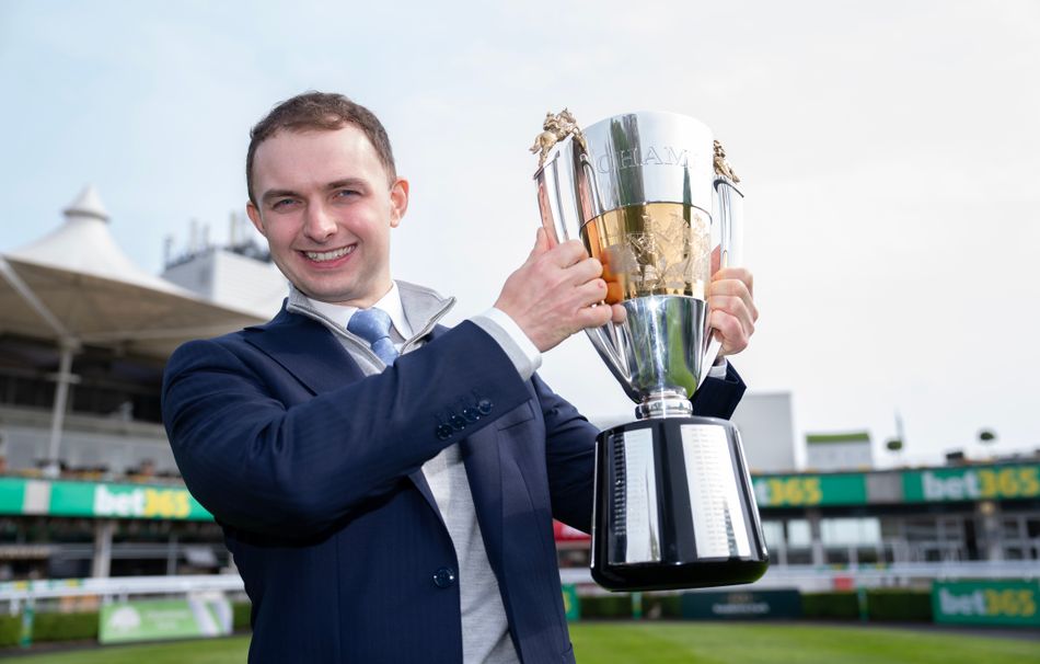 Sean Bowen rides his brother's first winner as the outright trainer ...