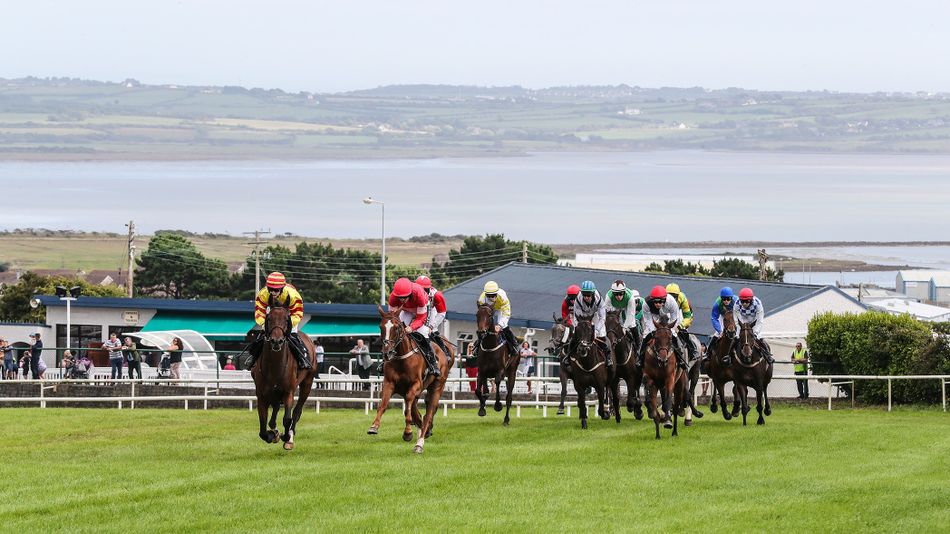 Tramore cancels its evening card on Tuesday after heavy rain left the ...