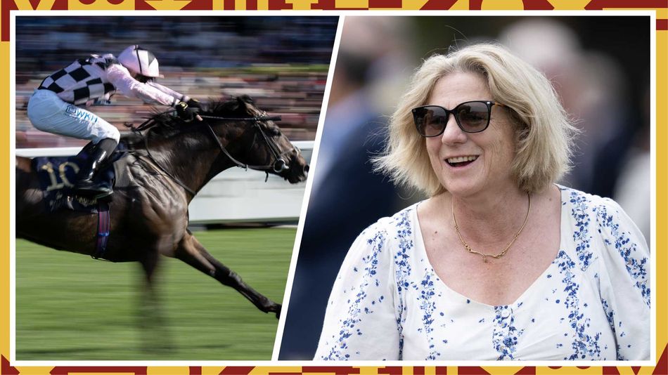 Can the Eve Johnson Houghton juvenile bandwagon roll on with the speedy ...