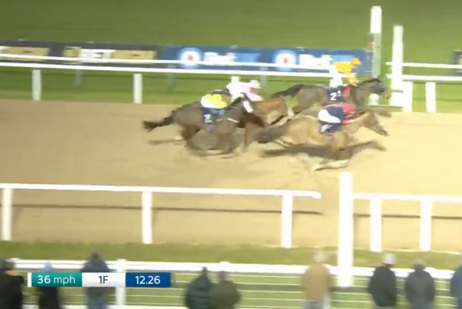 Apprentice jockey given ten-day ban for failing to ride out to the ...