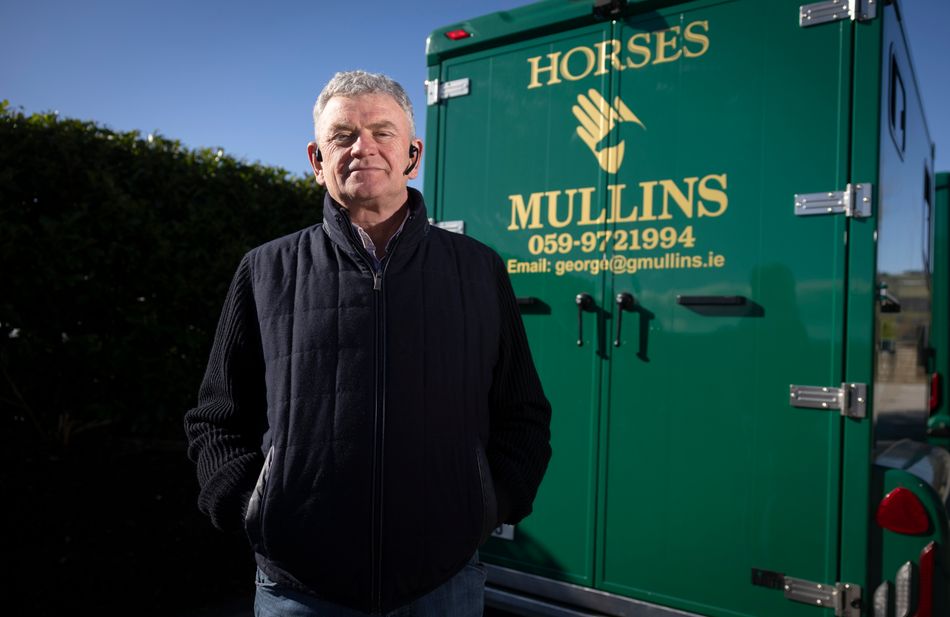 Discover the unsung heroes behind Team Mullins - as Willie auditions ...