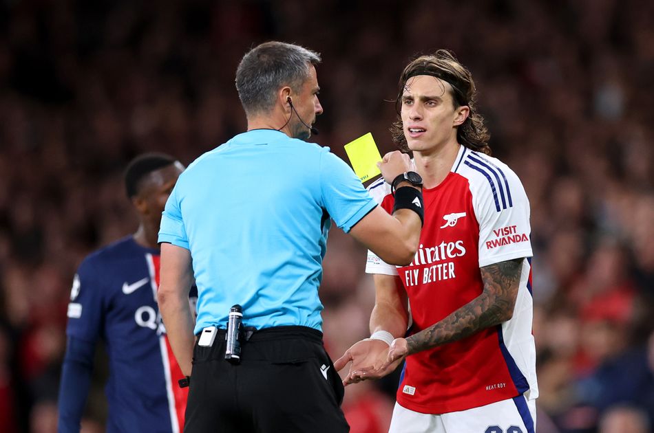 Simon Giles: Gunners' short-term pains could be masking their long-term ...