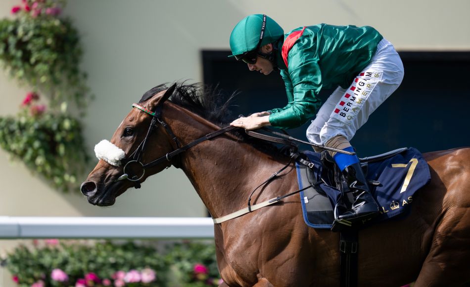Coronation queen Tahiyra extends lead at the top of Cartier Horse of ...
