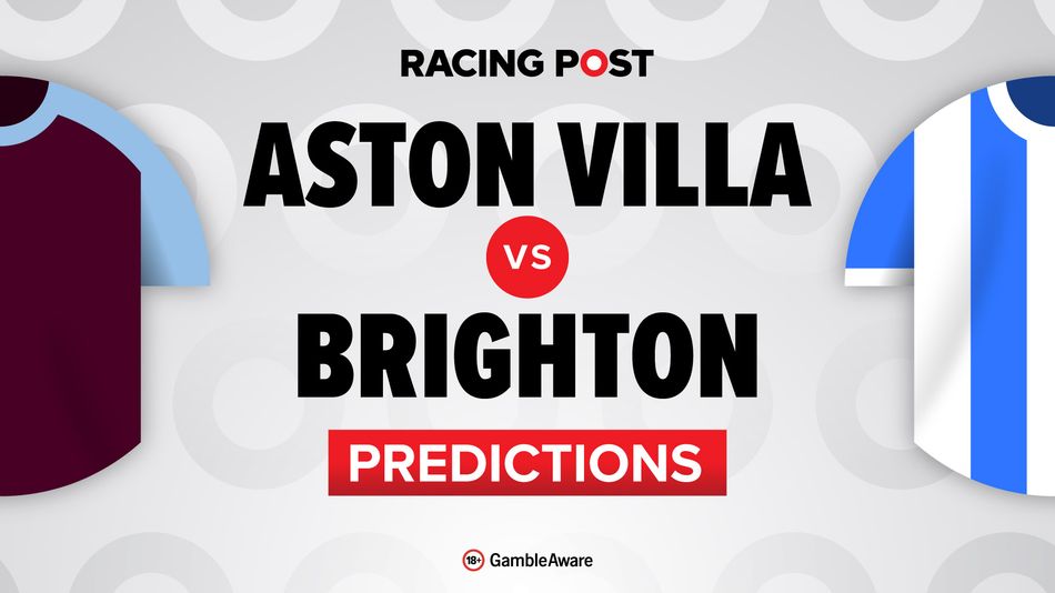 Aston Villa vs Brighton predictions, team news, betting tips, odds and ...