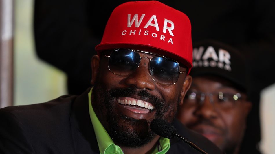 Derek Chisora vs Otto Wallin predictions, odds and boxing betting tips ...