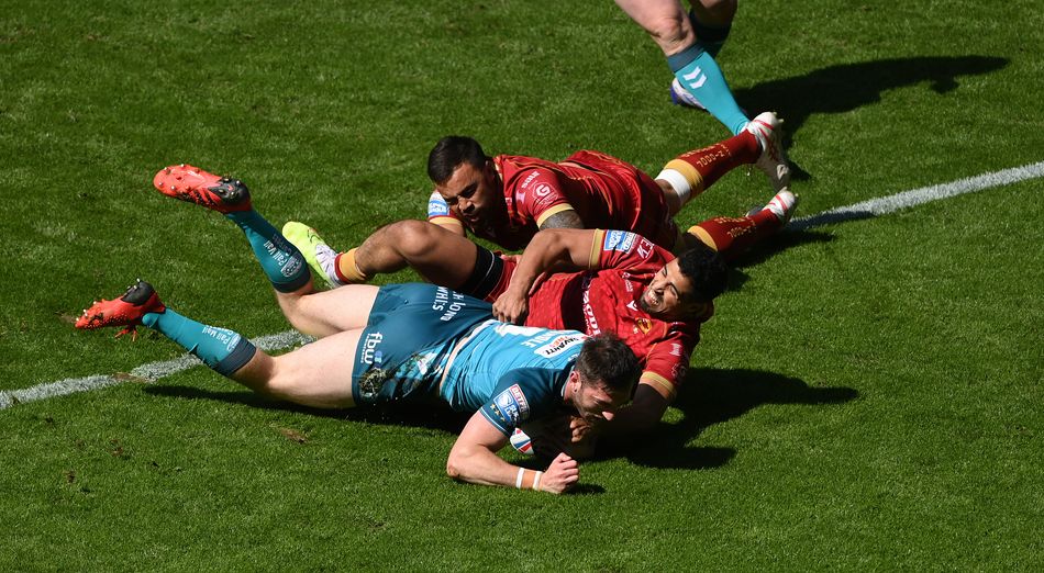 Sunday's Challenge Cup quarter-final predictions and rugby league ...