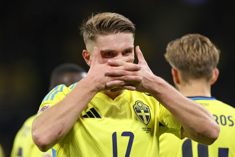 Mark Langdon: 175-1 Sweden could become World Cup dark horses | Racing Post