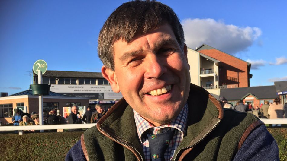 'Everything seems to be falling our way at the moment' - in-form Sandy ...