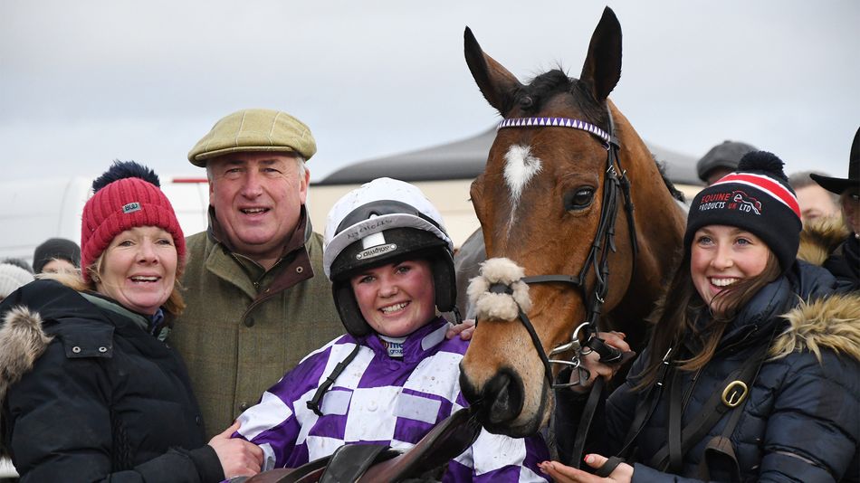 'I was rather offended by her 50-1 status' - King's Consort causes huge ...