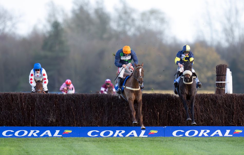 'He's a horse we've always loved' - Jamie Snowden continues red-hot form with Grade 1 contender ...