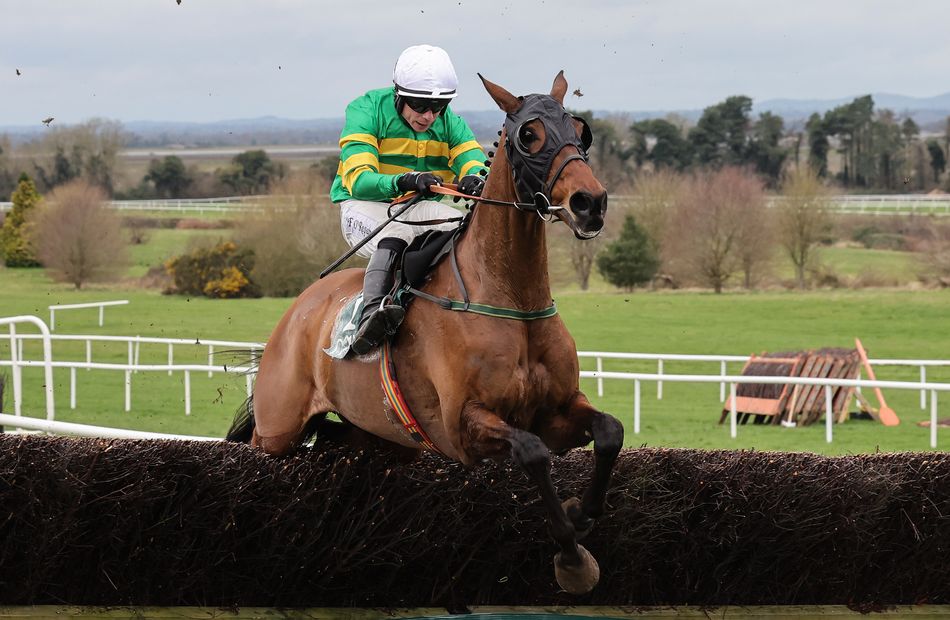 Next stop Aintree: Any Second now faces 'big task' in Grand National ...