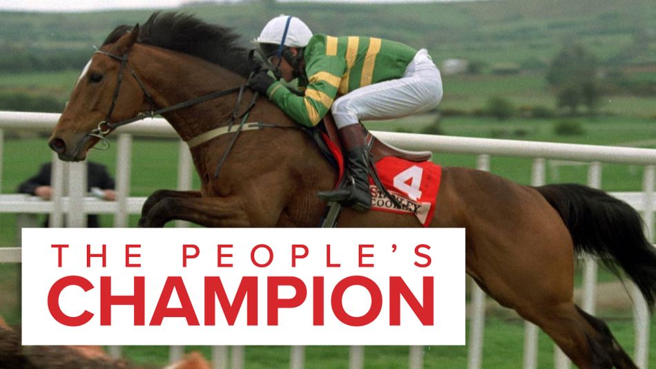 Istabraq soars clear in latest People's Champion vote as Galileo and ...
