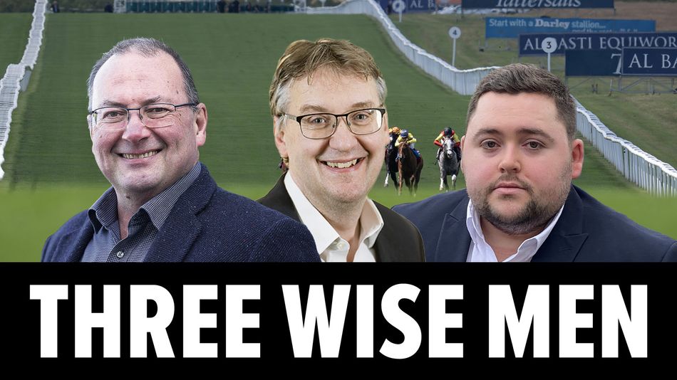 Find out which 'tough and improving' horse Tom Segal, Paul Kealy and ...