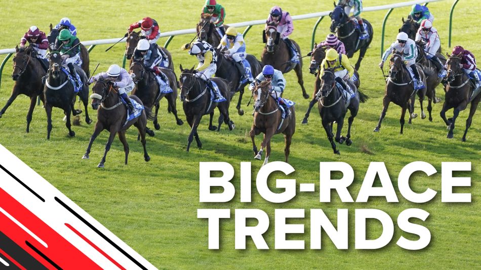Big-race trends: can the Europeans continue their great record in the ...