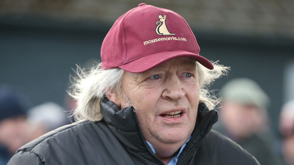 Grand National-winning trainer Mouse Morris back among the winners ...