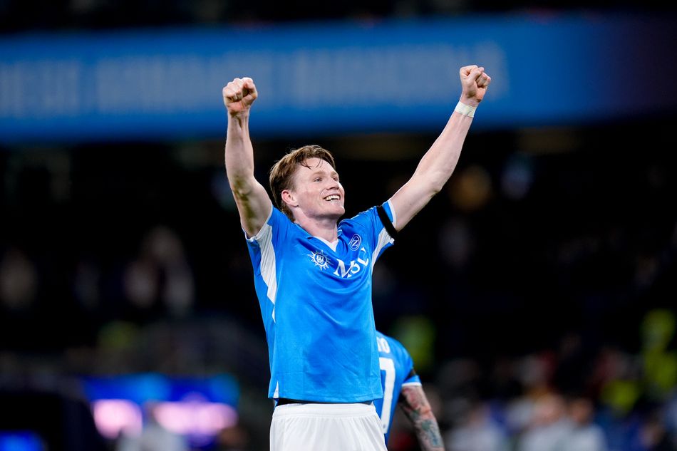 Mark Langdon: The secret sauce behind Napoli's Scudetto charge | Racing ...