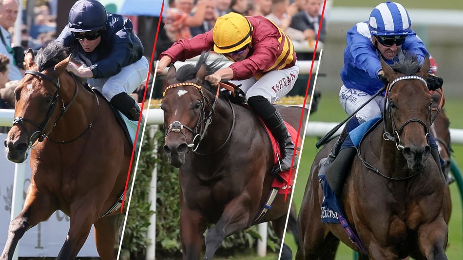 2023 Dewhurst Stakes at Newmarket: assessing the top contenders for ...