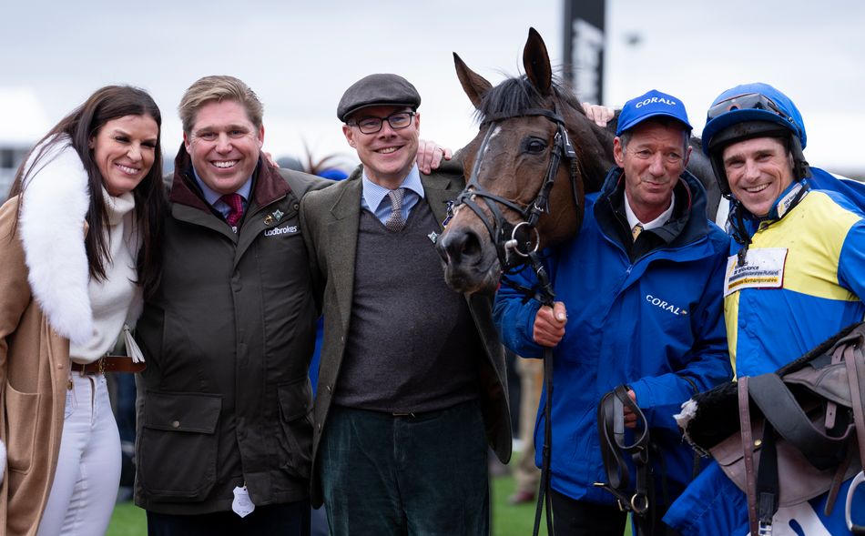 Popular dual Coral Cup winner Langer Dan retired after underlying heart ...