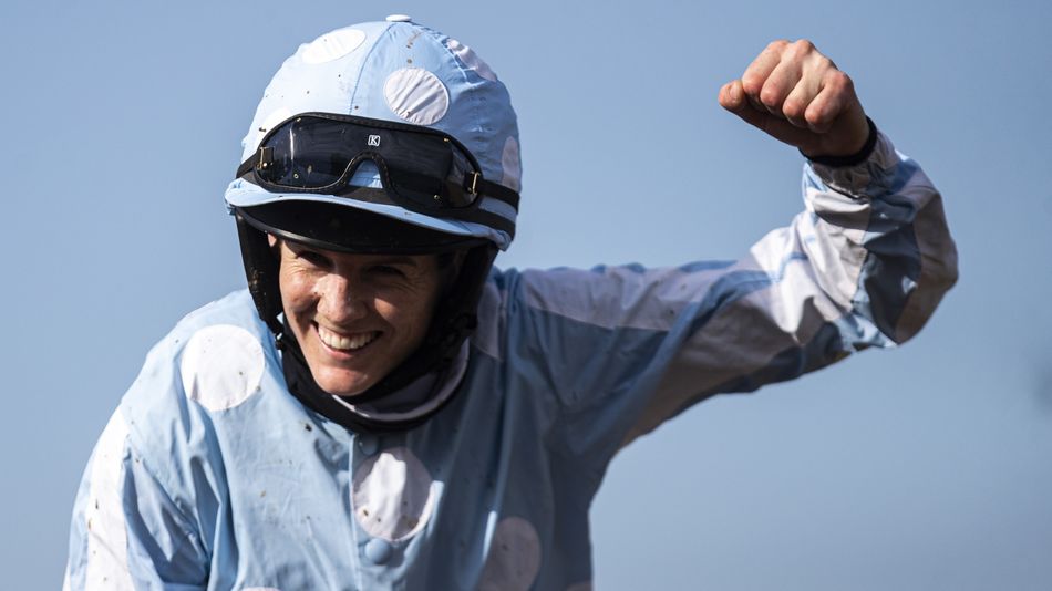 Rooting for Rachael: Blackmore charity fund could raise £250,000 with ...