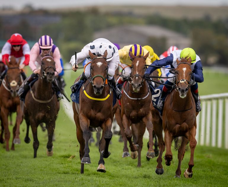 Colin Keane cuts Dylan Browne McMonagle's title-race lead down to five ...