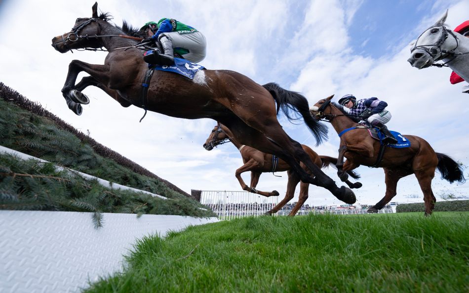 'It'll take some getting on Saturday' - more rain at Aintree threatens ...