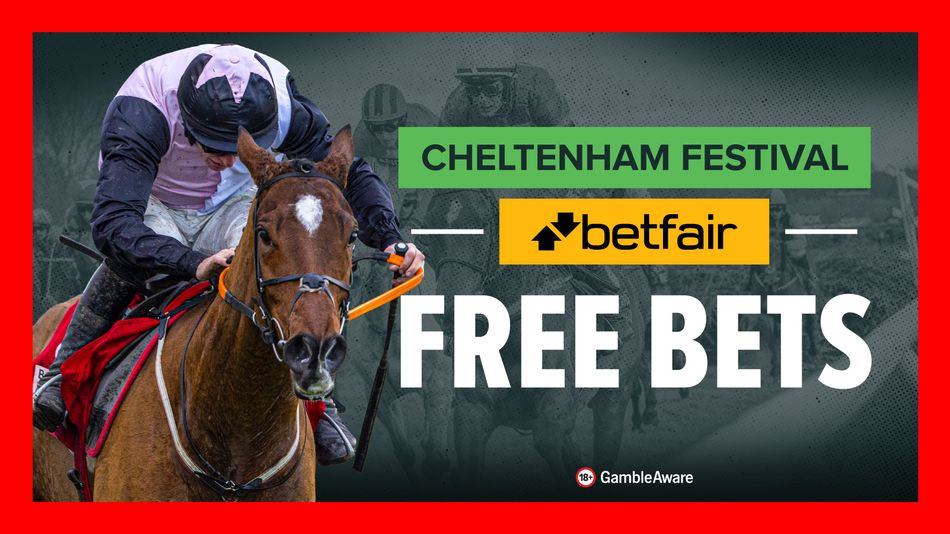 Betfair Cheltenham 2025 Festival Betting Offer – Win A £50 Free Bet ...