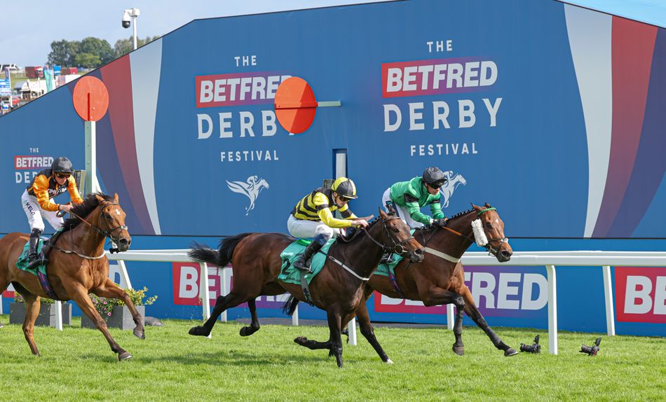 No place for weak finishers as Pontefract challenge puts sprinters ...