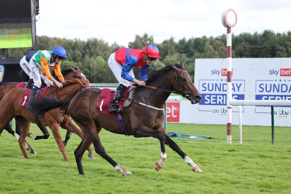 'It's a brilliant experience' - family syndicate in dreamland after ...