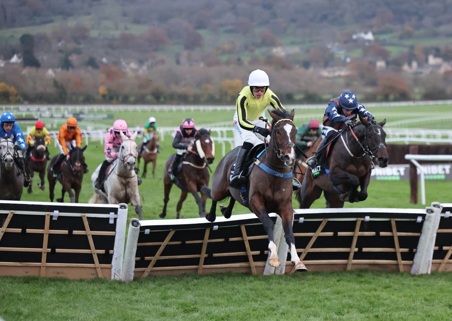 James Owen excited for Grade 1 challenge as Burdett Road set to miss ...