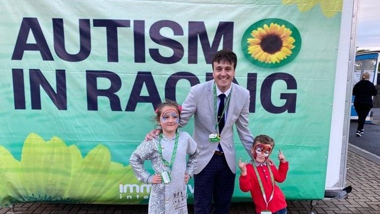 Autism In Racing joins forces with National Autistic Society to boost ...