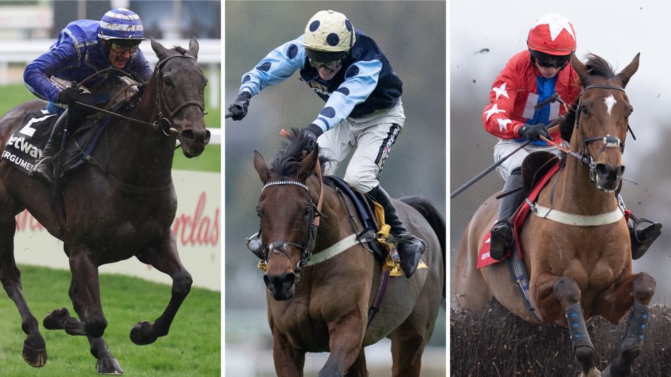 2023 Queen Mother Champion Chase at the Cheltenham Festival: the ...