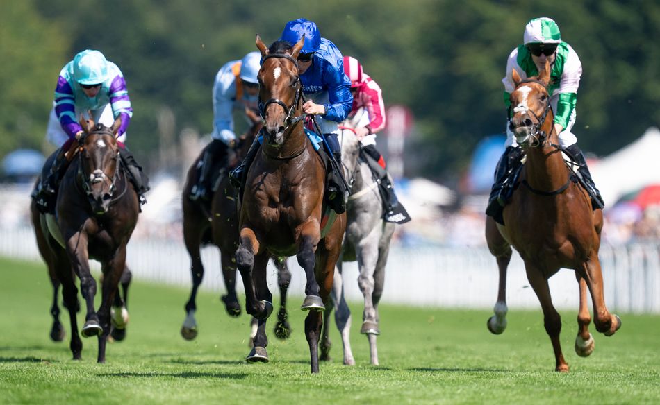 Charlie Appleby hints at Breeders’ Cup for ‘brave’ Vintage Stakes ...