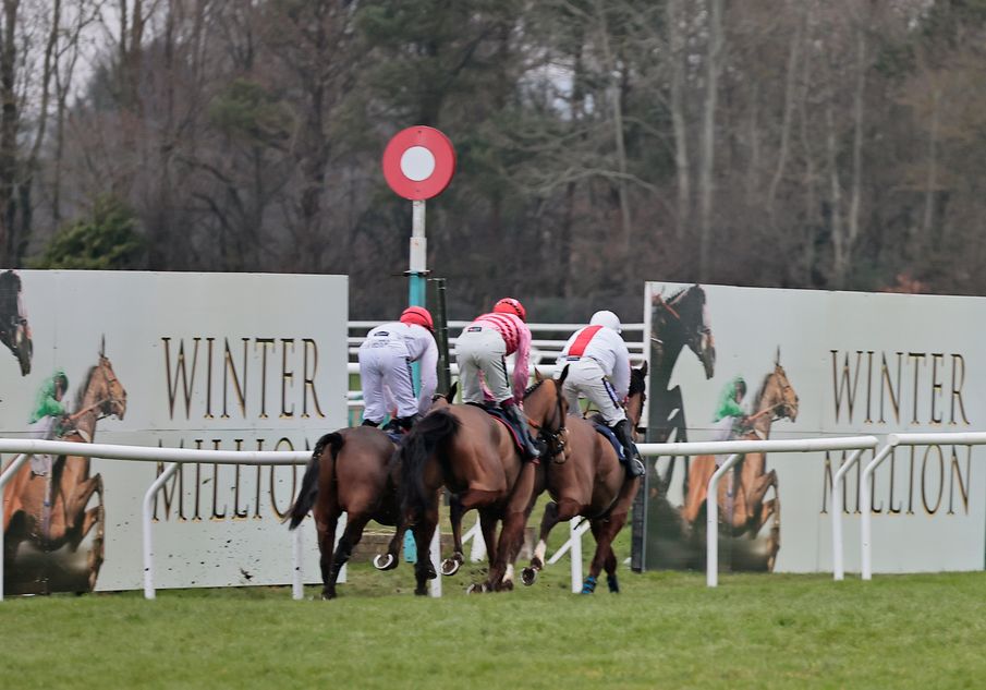 Lingfield's Winter Million fixture goes ahead after inspection passes ...